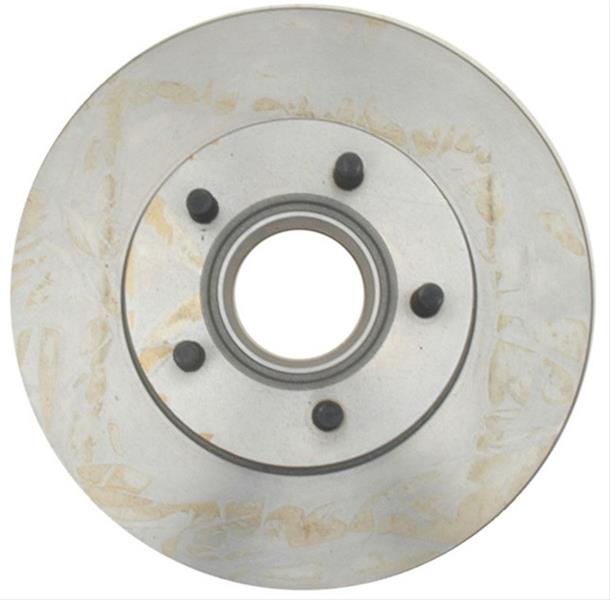 Raybestos 6005R Raybestos R-Line Brake Rotors | Summit Racing