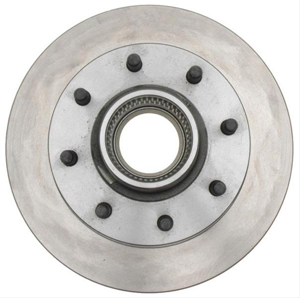 Raybestos 66295R Raybestos R-Line Brake Rotors | Summit Racing