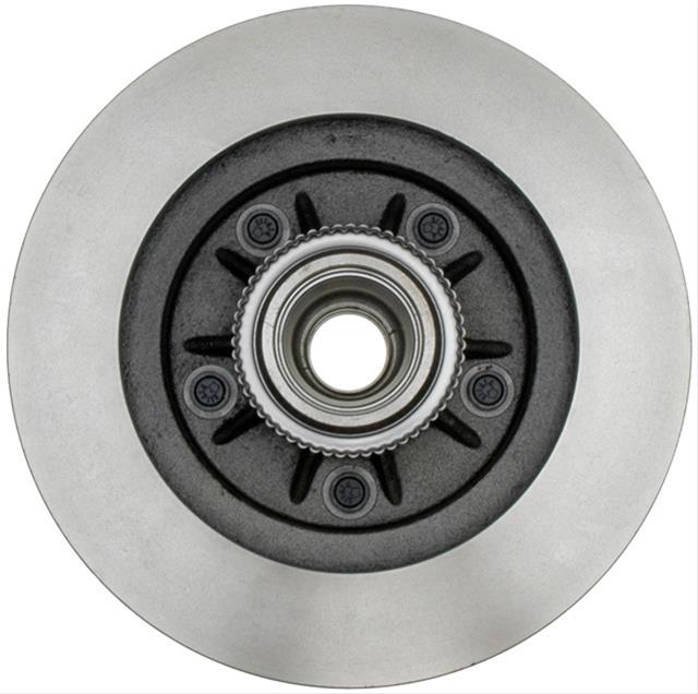 Raybestos 66821R Raybestos R-Line Brake Rotors | Summit Racing