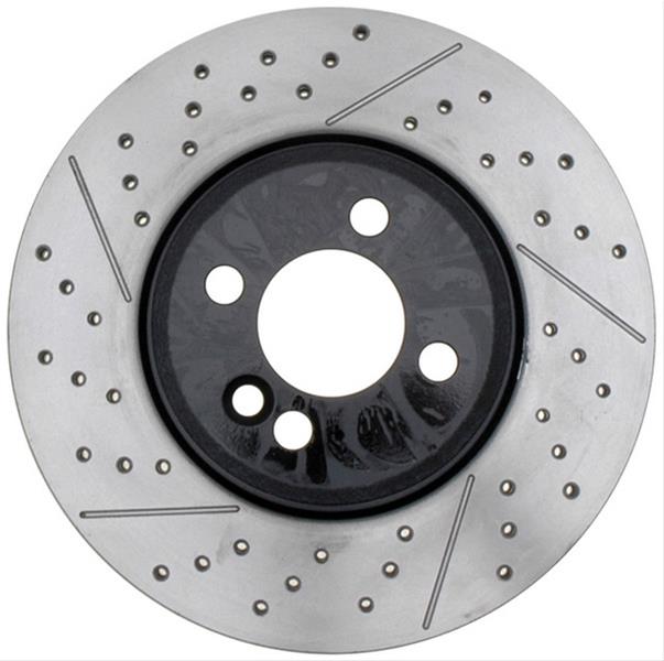 Raybestos 980603 Raybestos Advanced Technology Brake Rotors | Summit Racing