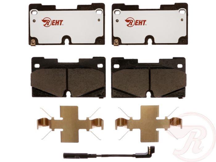 Raybestos EHT2173H Raybestos Element3 Brake Pads | Summit Racing