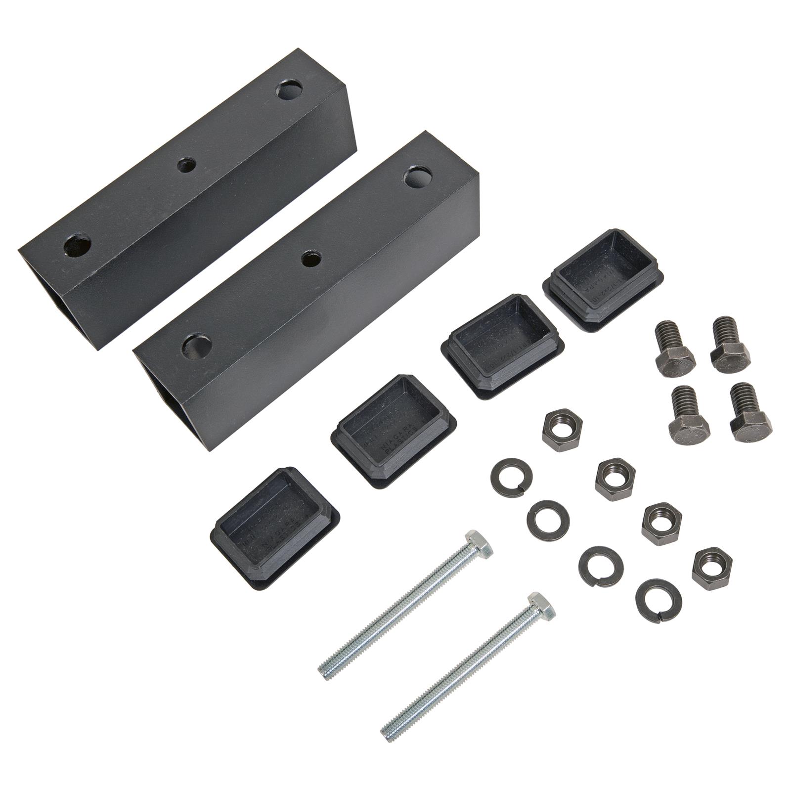 Access Tonneau 30298 Access Tonneau Bed Extender Adapter Kits | Summit ...