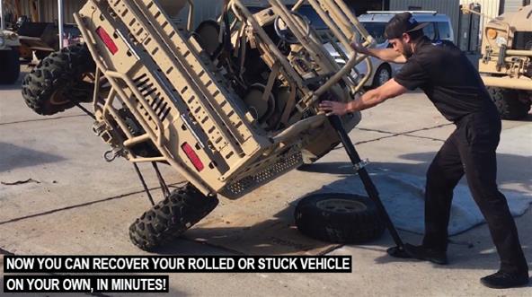 AGM Products AGM-EJA-2024 AGM Products Universal Jack Hooks | Summit Racing