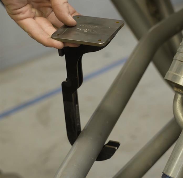 AGM Products AGM-EJA-2024 AGM Products Universal Jack Hooks | Summit Racing