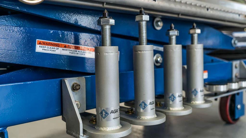 AGM Products AGM-LTA-1000 AGM Products AGA Lift Tables | Summit Racing