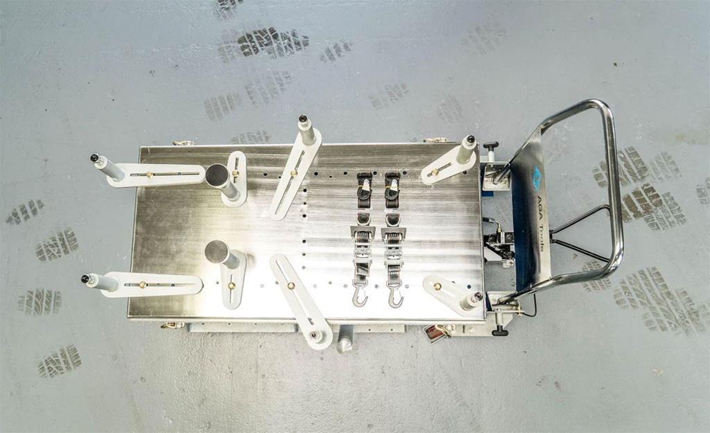 AGM Products AGM-LTA-1000 AGM Products AGA Lift Tables | Summit Racing