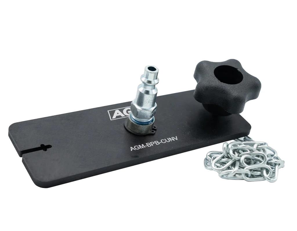 AGM Products AGM-BPB-CUNV AGM Products Universal Brake Reservoir Caps ...