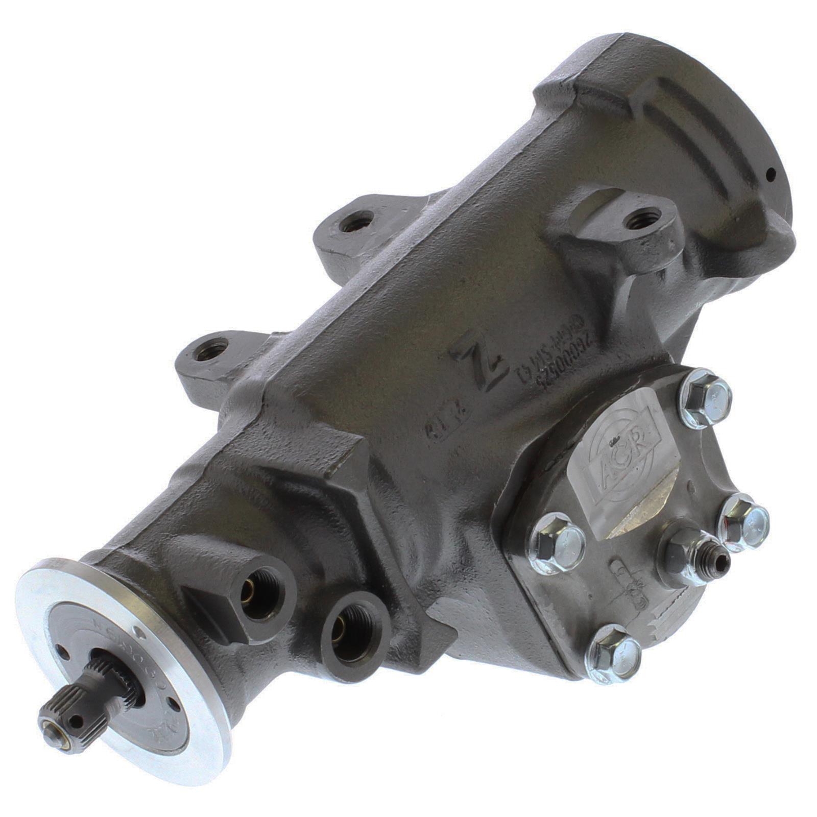 AGR Performance 292112 AGR Performance Billet Steering Boxes Summit AGR Performance 292112 AGR Performance Billet Steering Boxes Summit