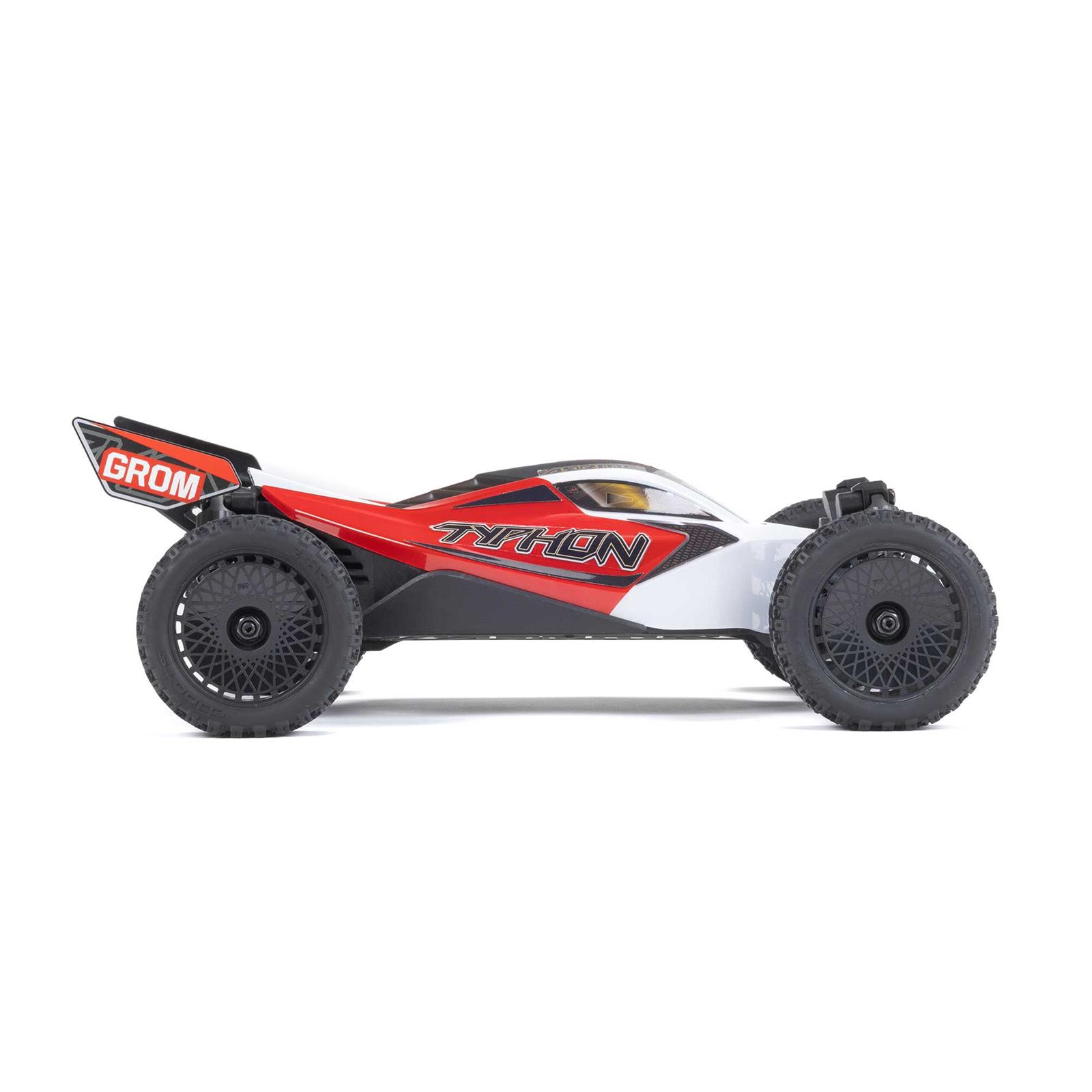 ARRMA ARA2106T2 Arrma Typhon Grom 1:18 Scale 4x4 RC Buggy Cars | Summit ...
