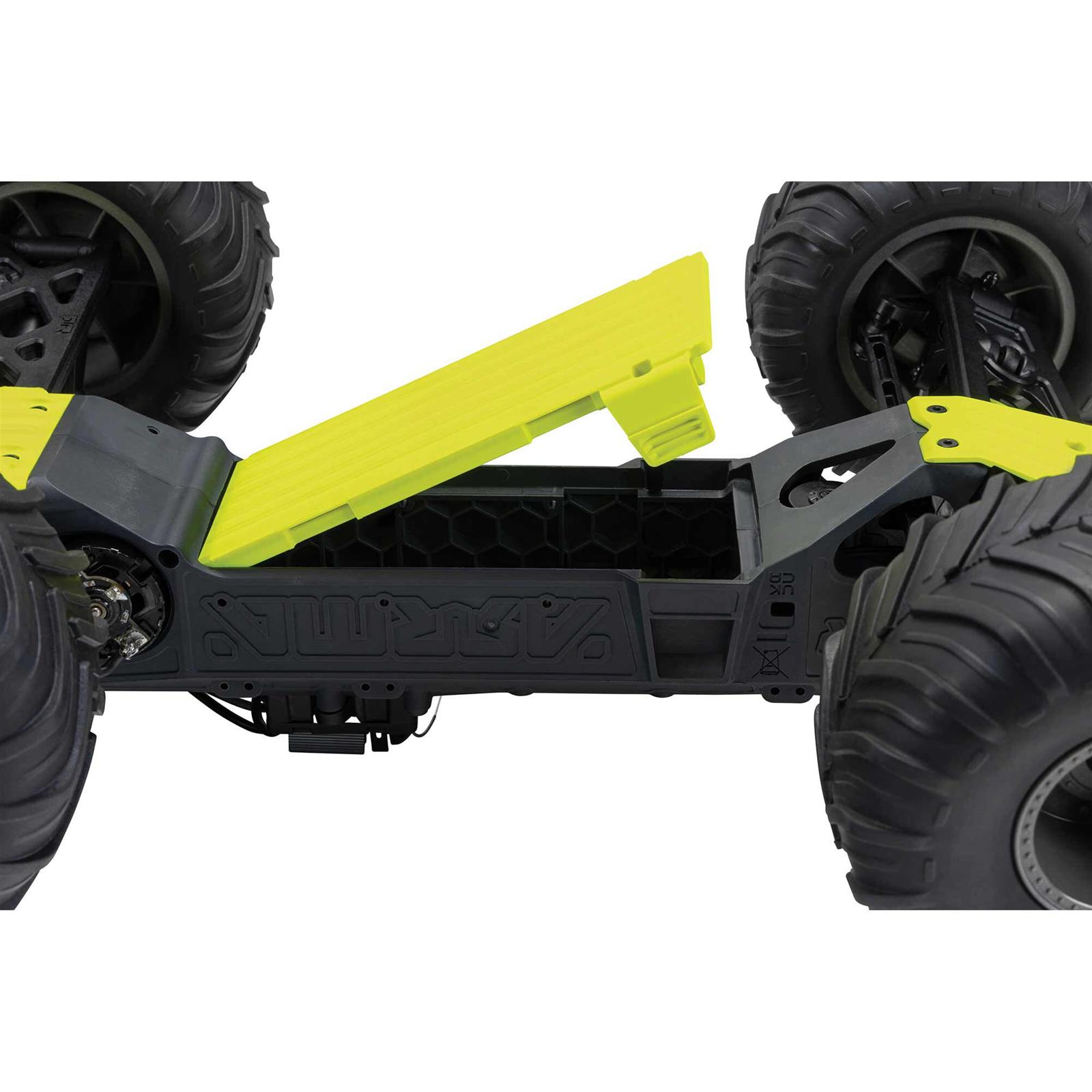 ARRMA ARA3230ST1 Arrma Gorgon 1:10 Scale MEGA 550 RC Monster Trucks RTR ...
