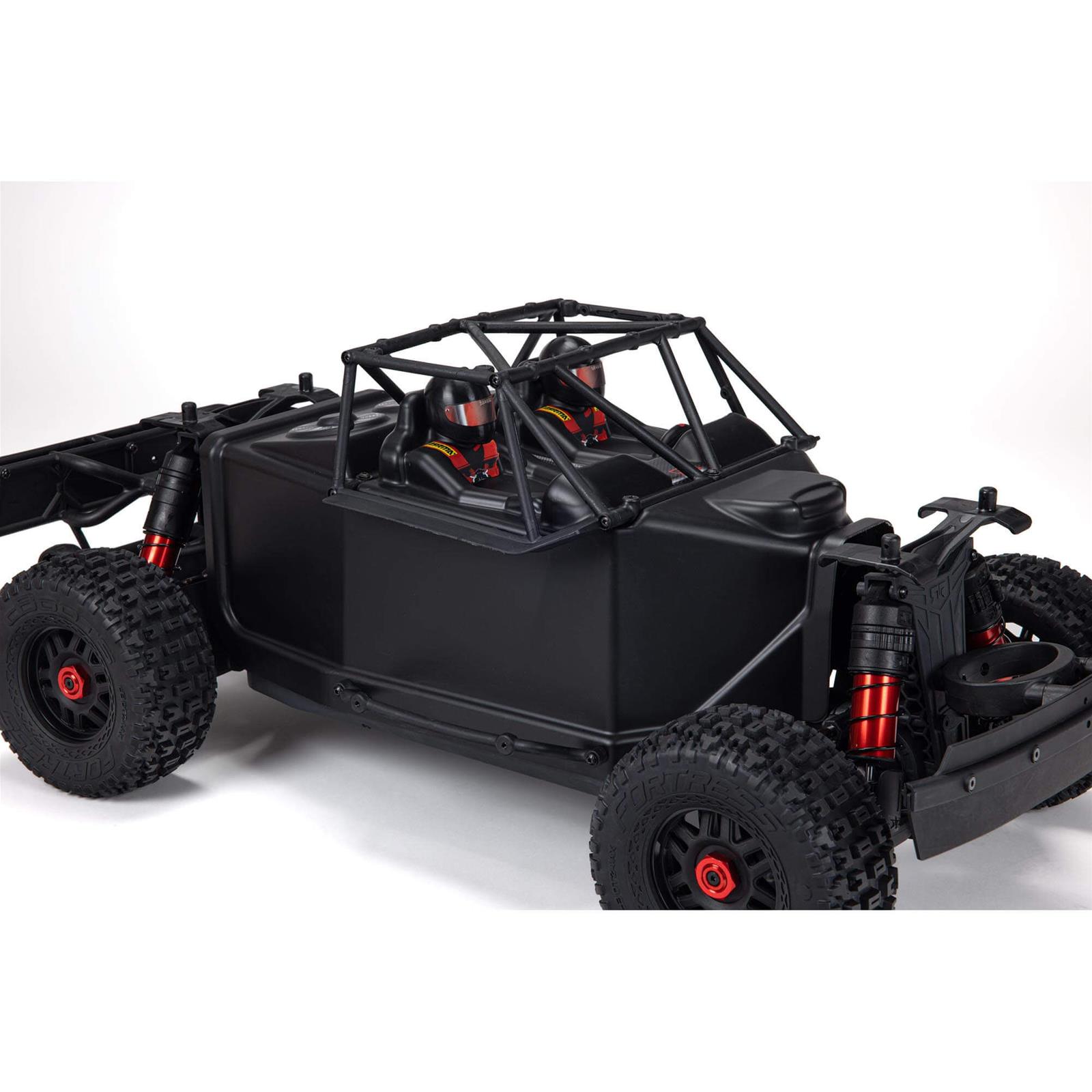 ARRMA ARA4404T1 Arrma Mojave 1:8 Scale 4S V2 4WD BLX RC Desert Trucks ...