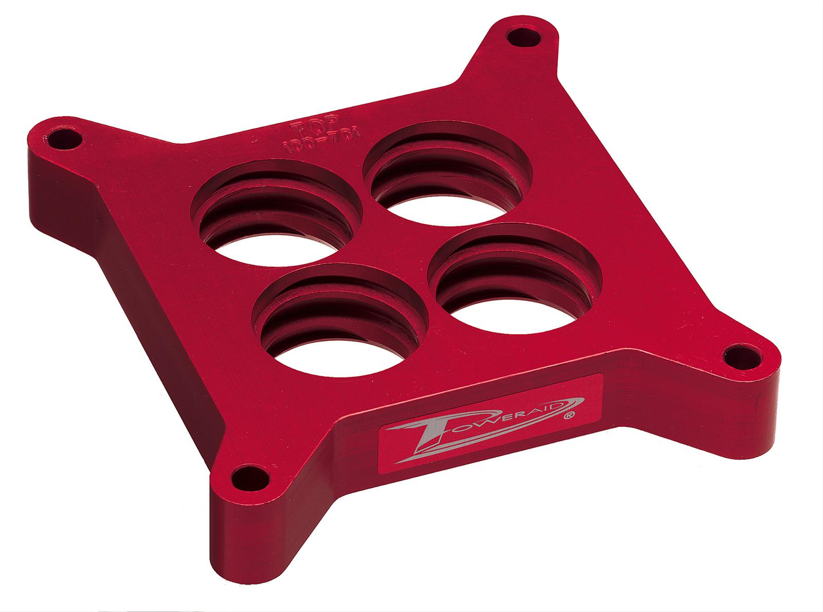 Airaid AIR-100-701 Airaid Carburetor Spacers | Summit Racing