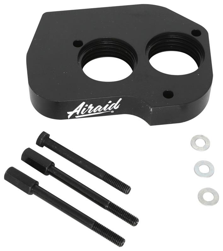 CHEVROLET Airaid AIR-200-550 Airaid PowerAid TBS Throttle Body Spacers ...