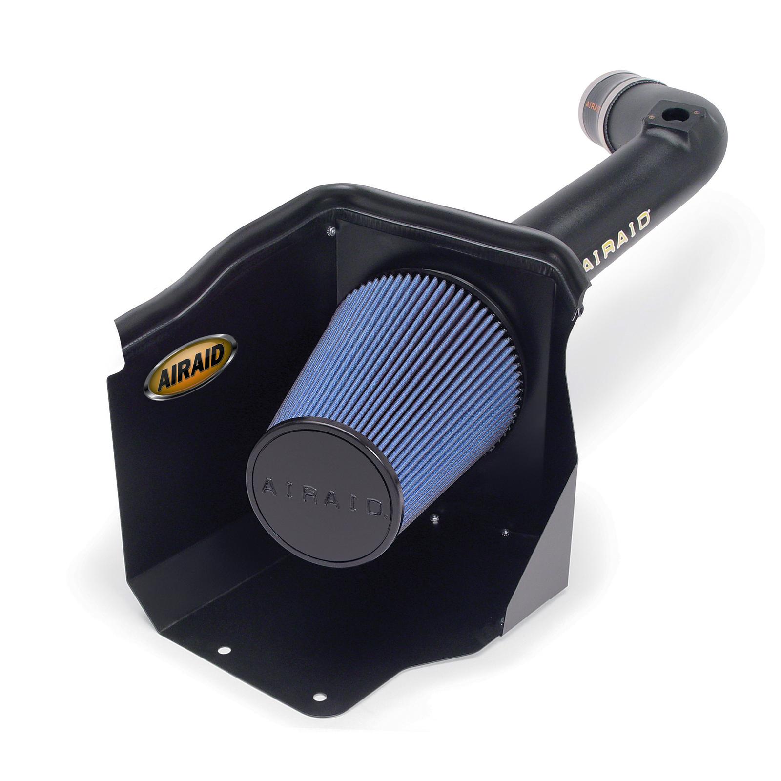 Airaid 203-129 Airaid SynthaMax CAD Cold Air Intake Kits | Summit Racing