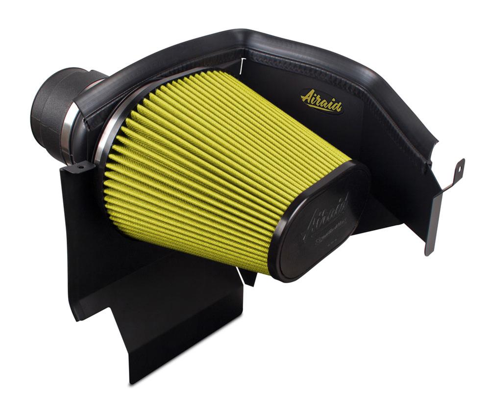 Airaid 355-210 Airaid SynthaFlow CAD Cold Air Intake Kits | Summit Racing