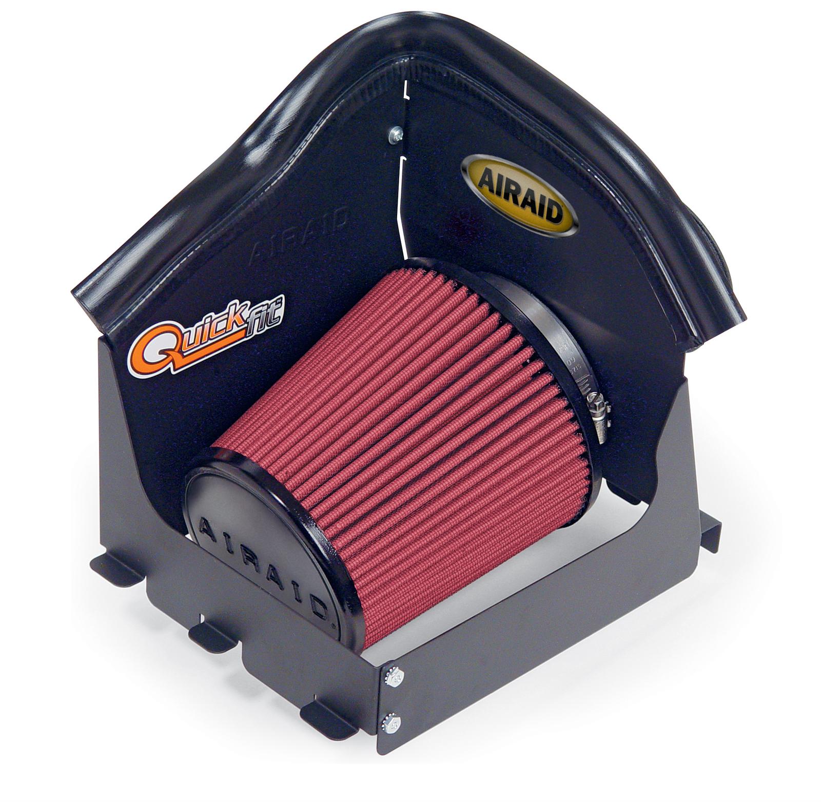 Airaid AIR-400-194 Airaid SynthaFlow QuickFit Cold Air Intake Kits ...