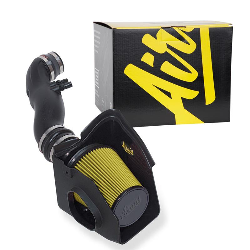 2001 FORD MUSTANG Airaid 454-204 Airaid SynthaFlow MXP Series Cold Air ...