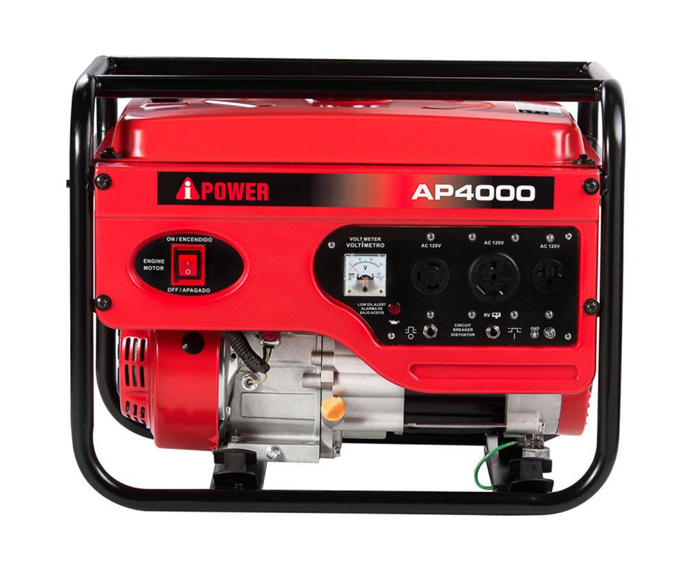 A-iPower AP4000 A-iPower Portable Generators | Summit Racing