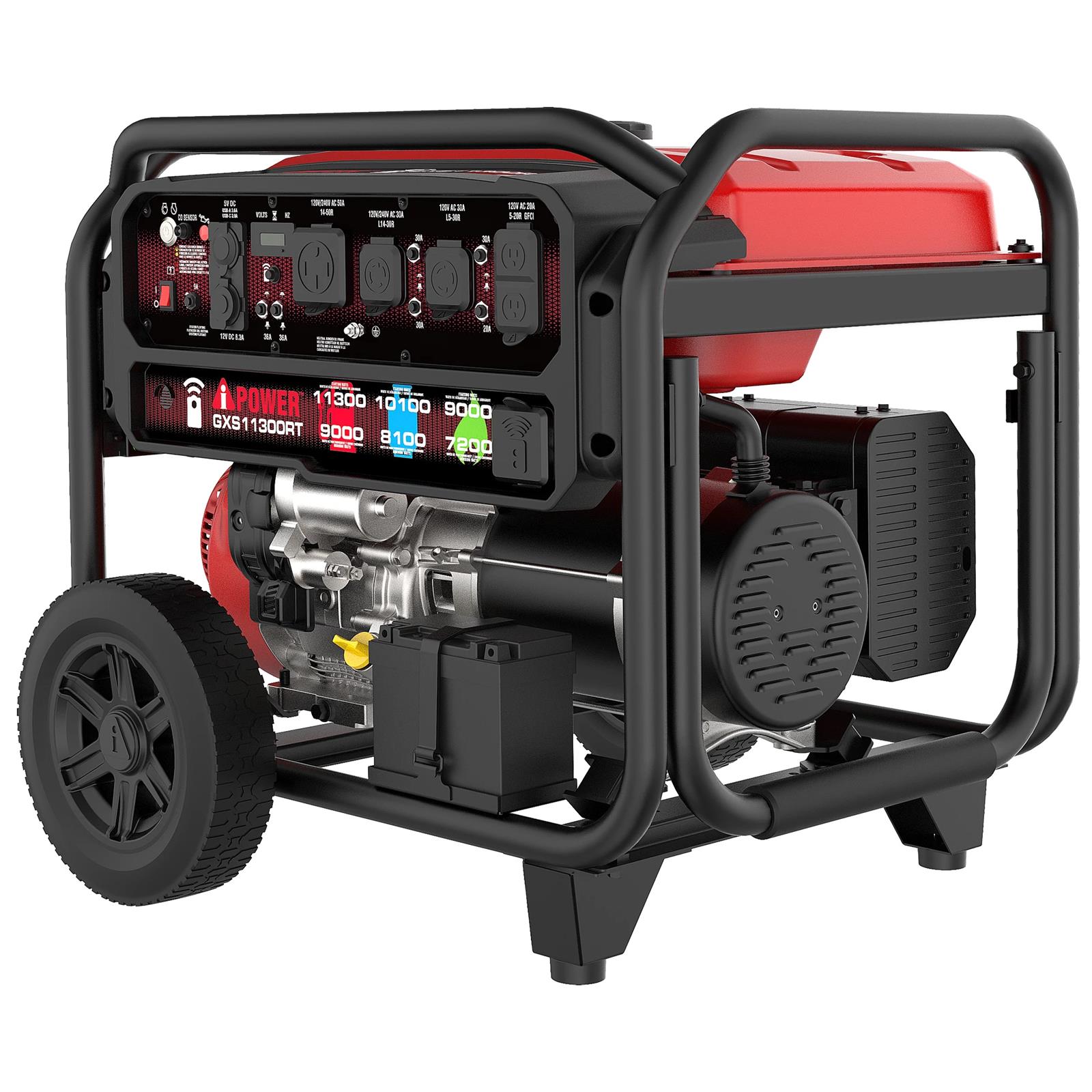 A-iPower GXS11300RT A-iPower Portable Generators | Summit Racing