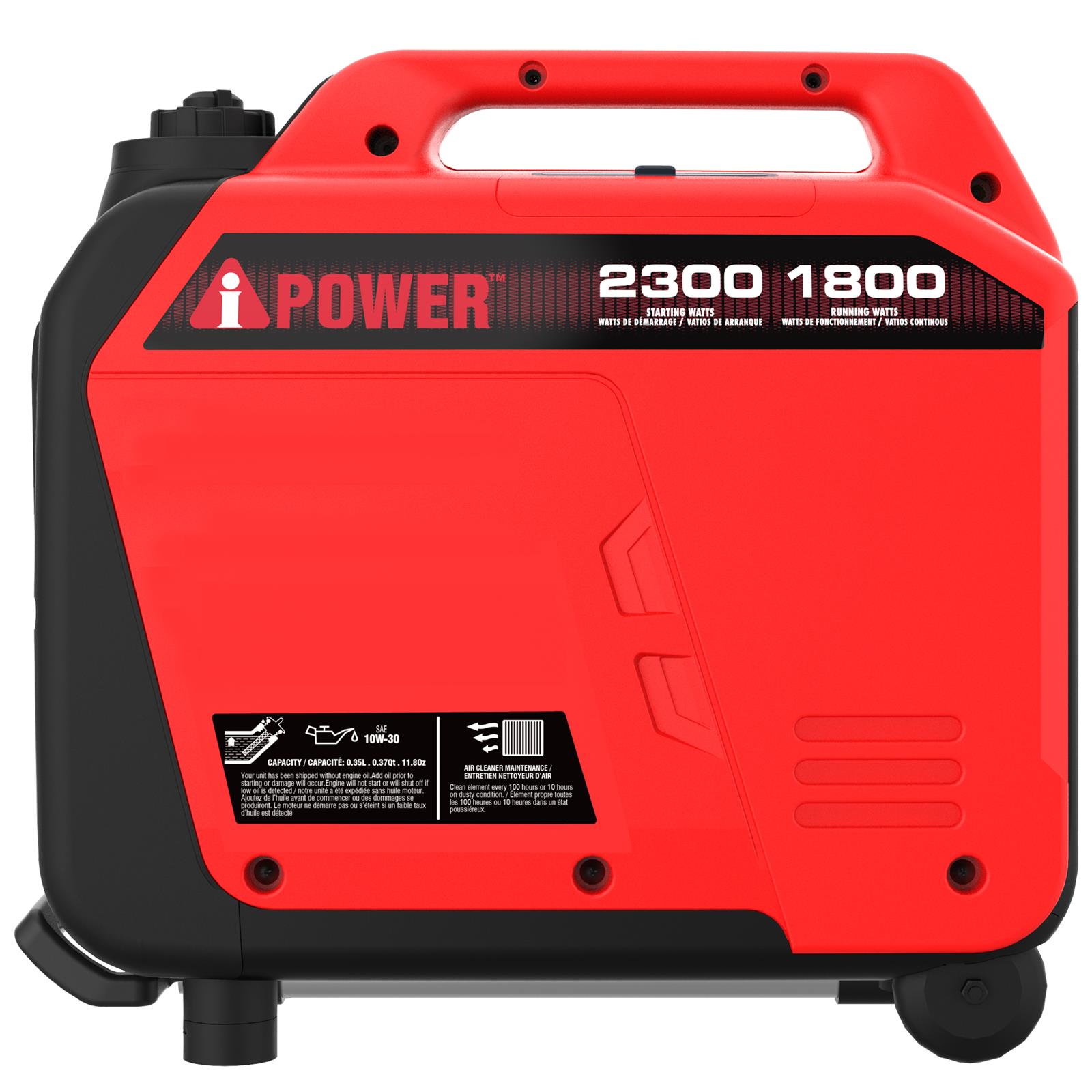 A-iPower GXS2300I A-iPower Inverter Generators | Summit Racing