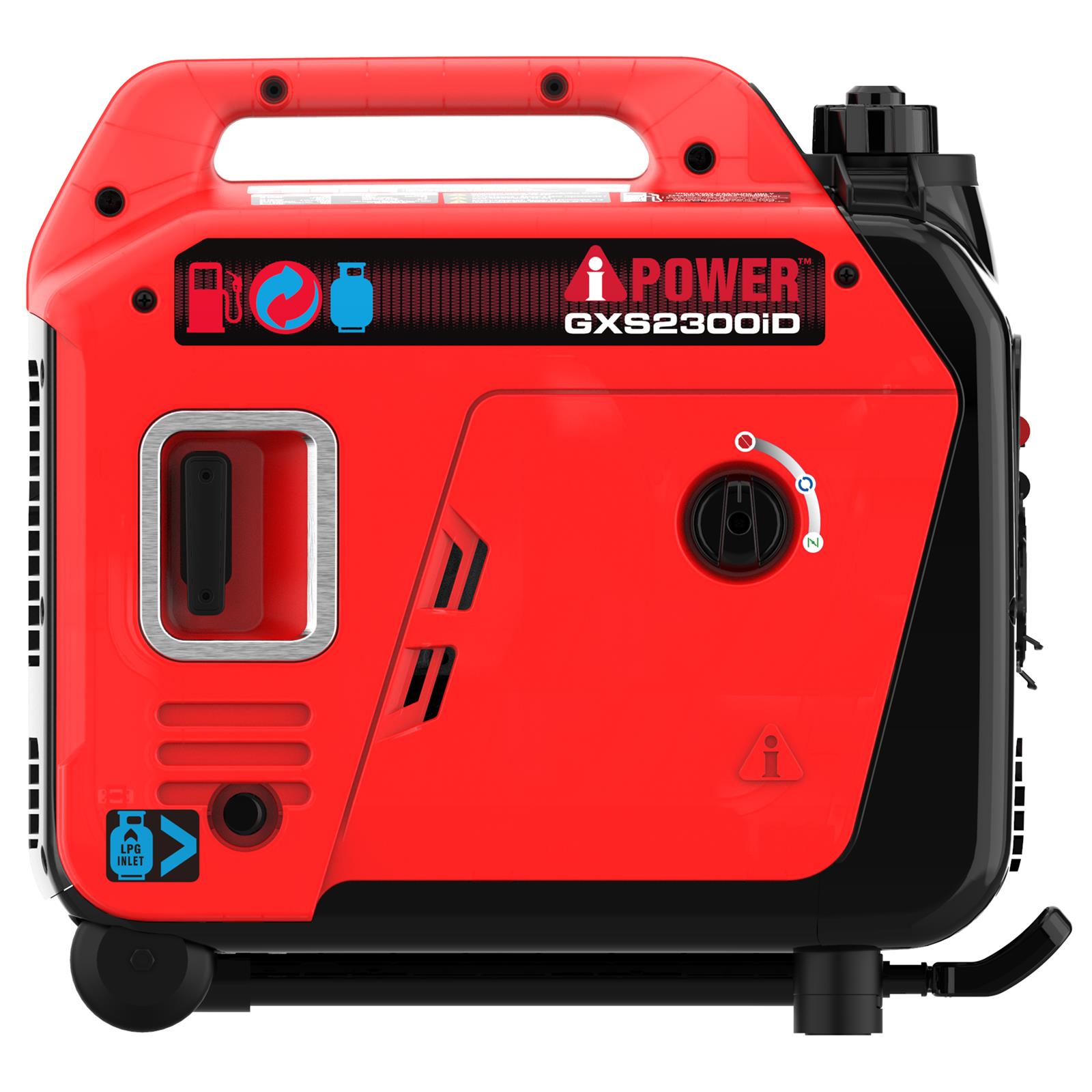 A-iPower GXS2300ID A-iPower Inverter Generators | Summit Racing