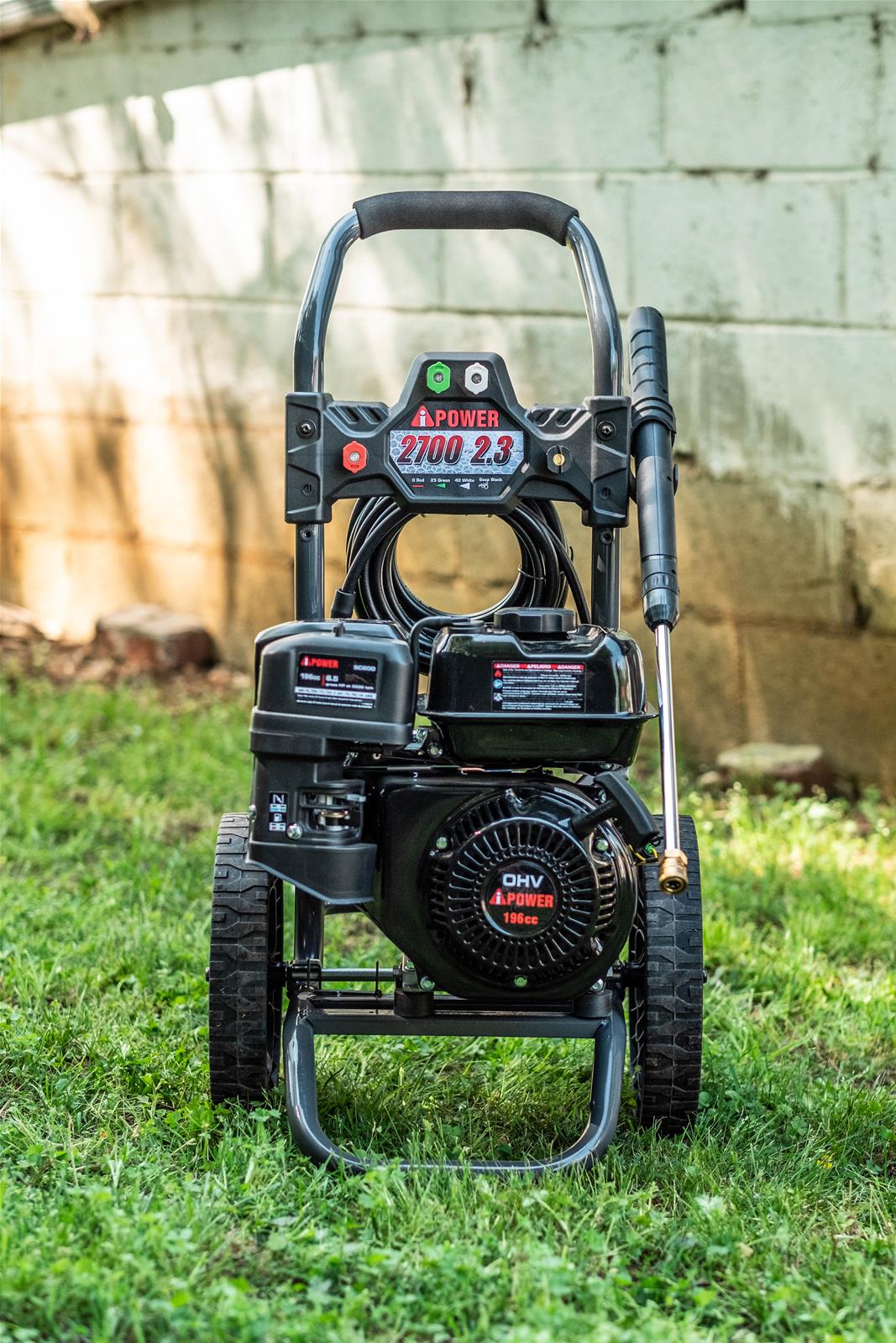 Ipower pressure washer store