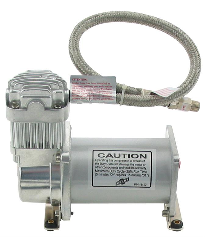 Air Lift 25856 Air Lift Load Controller II Air Compressors | Summit Racing