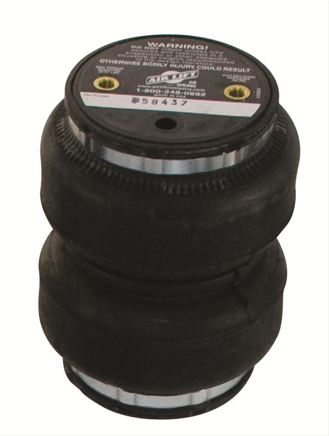 Air Lift 50297 Air Lift Replacement AirBags | Summit Racing