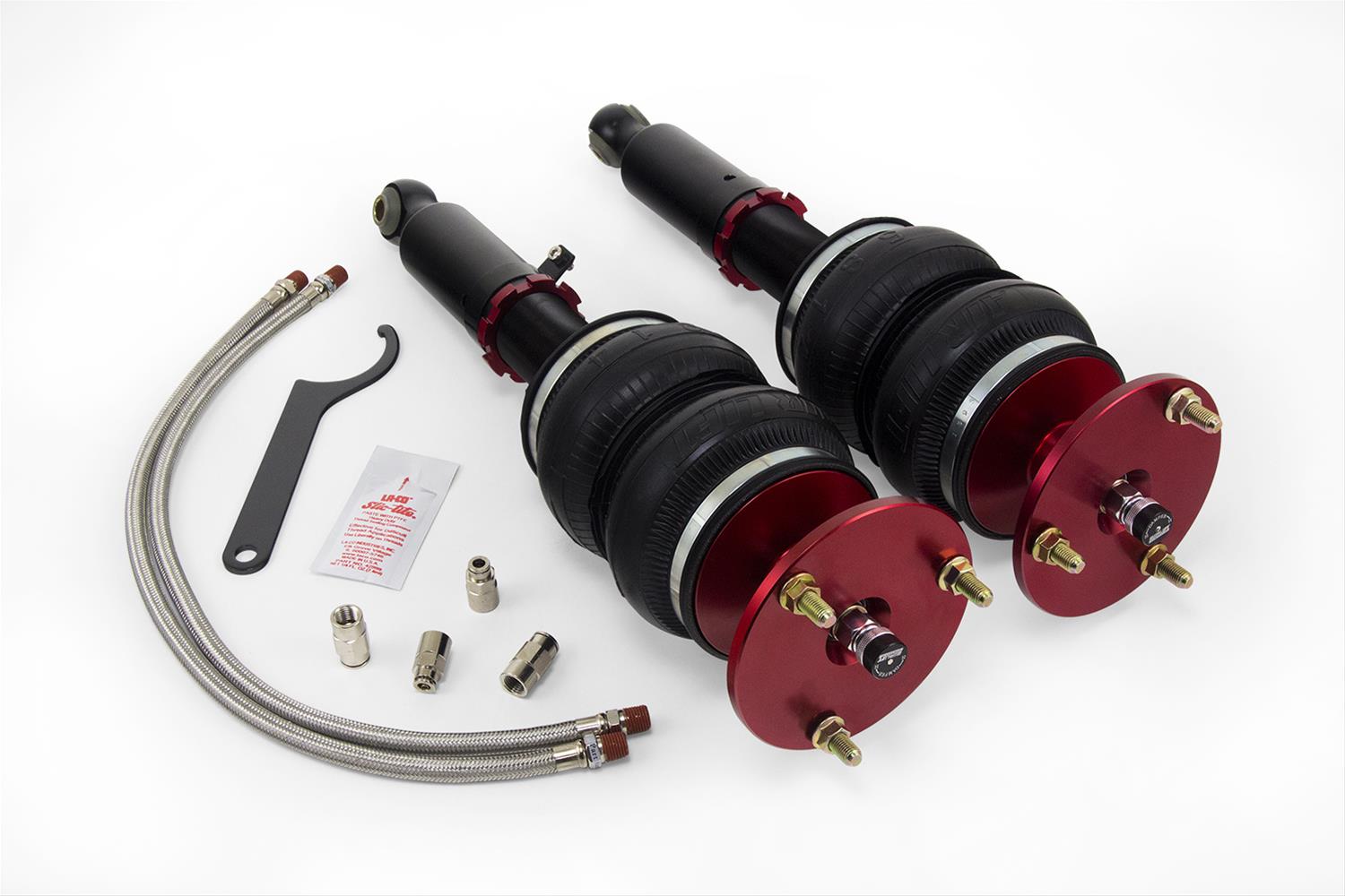 Air Lift Performance 78545 Air Lift Performance Series Air Suspension ...