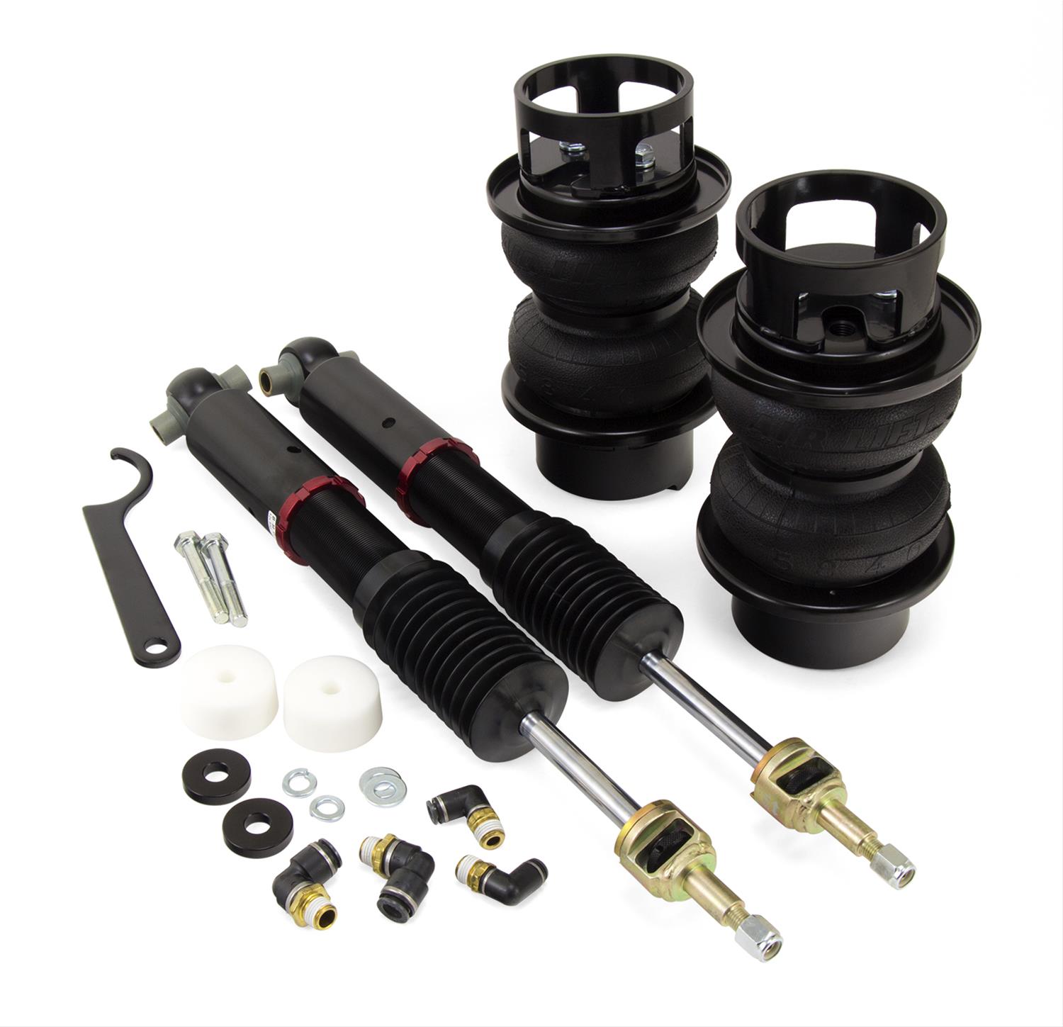 Air Lift Performance 78655 Air Lift Performance Series Air Suspension ...