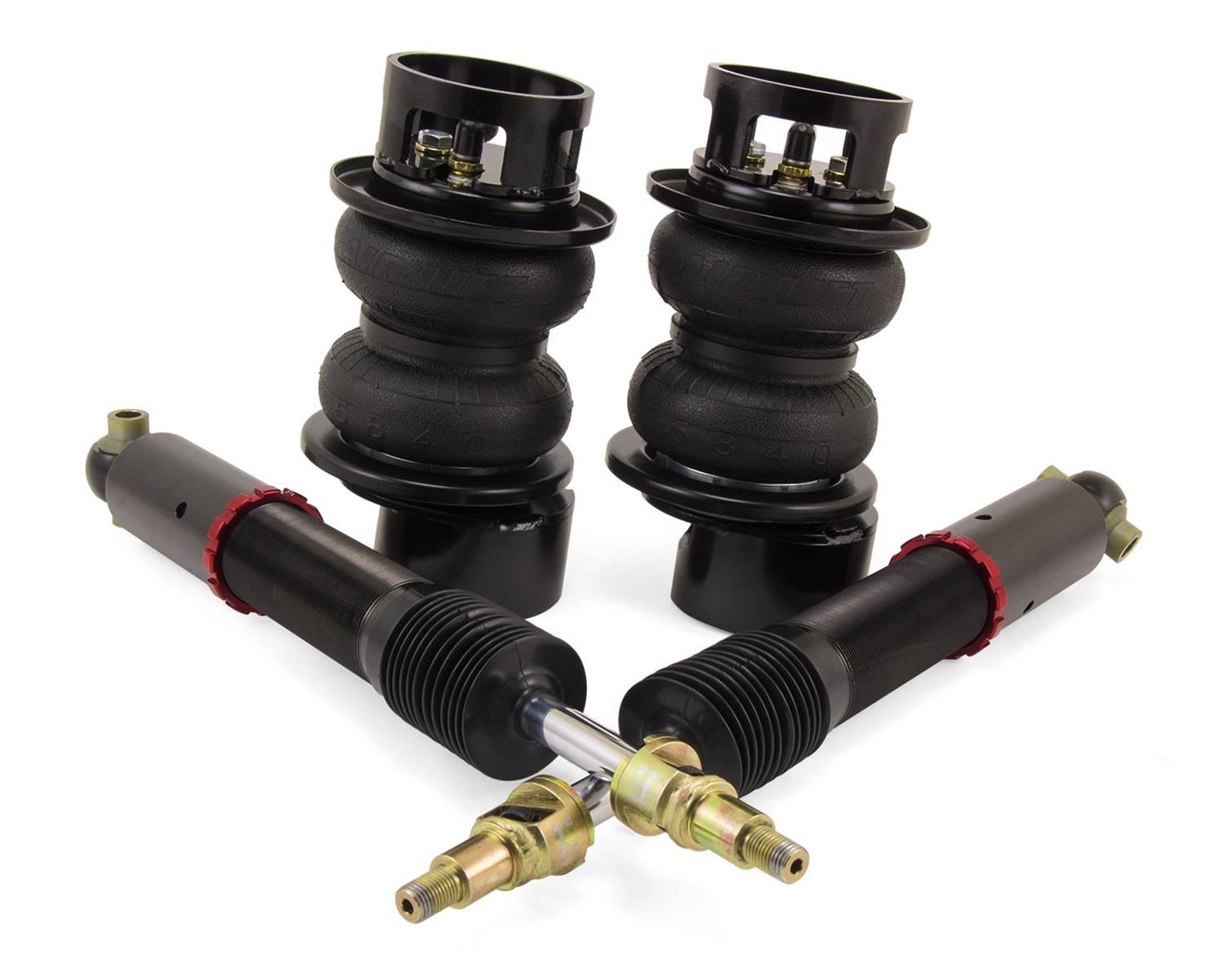 Air Lift Performance 78660 Air Lift Performance Series Air Suspension ...