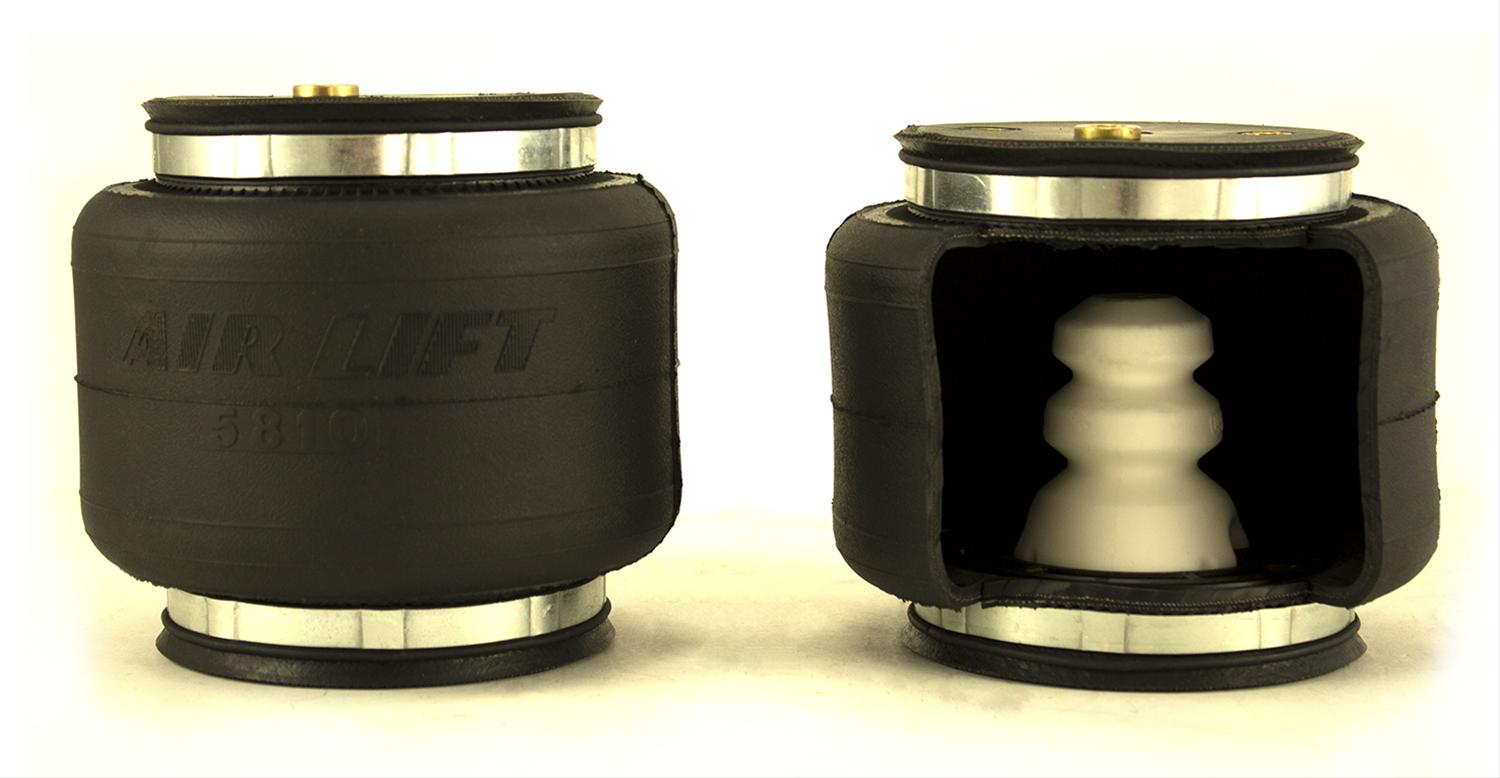 Air Lift 88138 Air Lift LoadLifter 5000 Ultimate Air Spring Kits ...