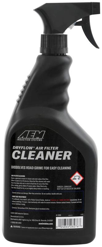 AEM Induction 1-1000 AEM Induction Dryflow Air Filter Cleaner | Summit ...
