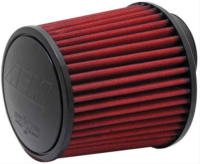 AEM Induction 21-203DOSK AEM Induction Dryflow Synthetic Air Filters ...