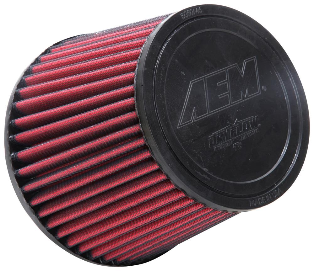 AEM Induction 21-2073DK AEM Induction Dryflow Synthetic Air Filters ...