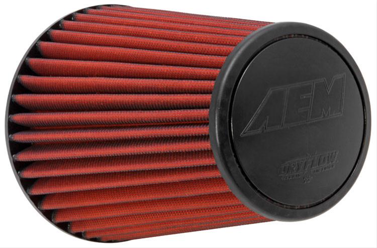 AEM Induction 21-2099DK AEM Induction Dryflow Synthetic Air Filters ...
