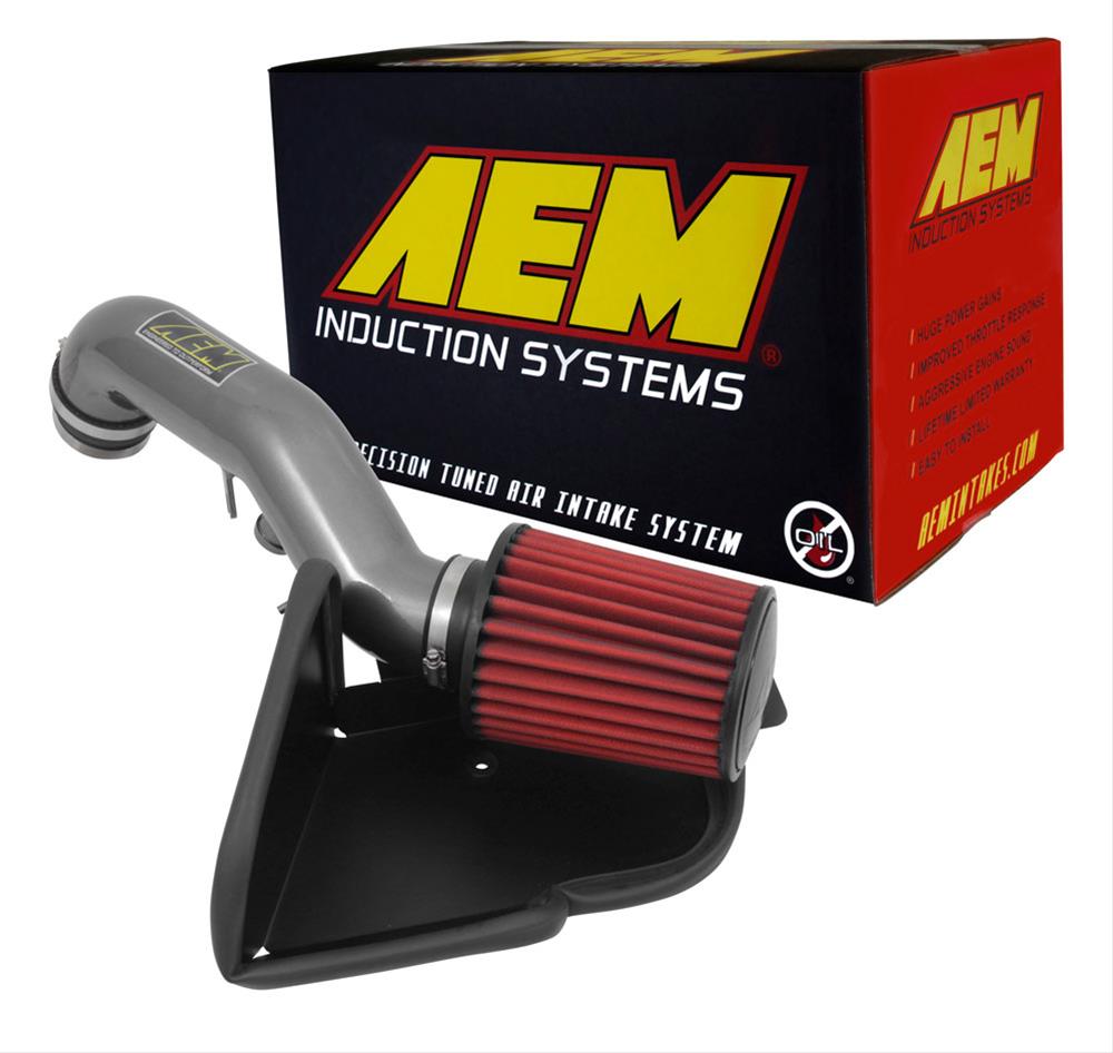 AEM Induction 21-802C AEM Induction Cold Air Intake Kits | Summit Racing