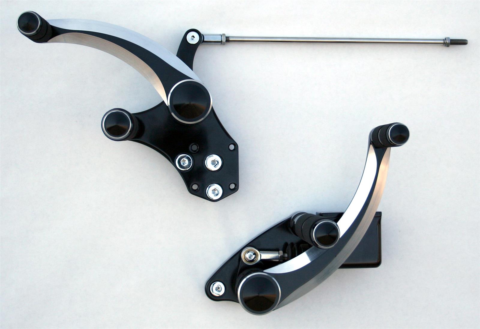 Accutronix FC103-SIN Accutronix Diamond Forward Controls | Summit Racing