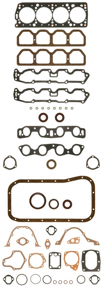 Ajusa 50020600 Ajusa Engine Gasket Sets | Summit Racing