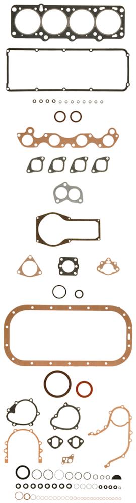 Ajusa 50053400 Ajusa Engine Gasket Sets | Summit Racing