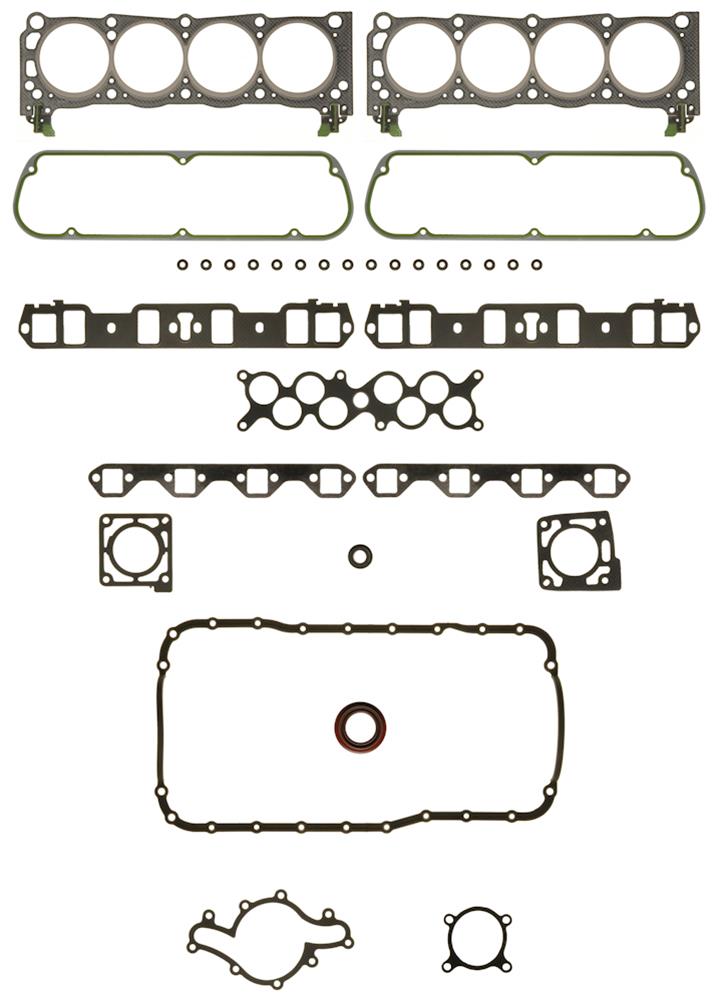 Ajusa 50222600 Ajusa Engine Gasket Sets | Summit Racing