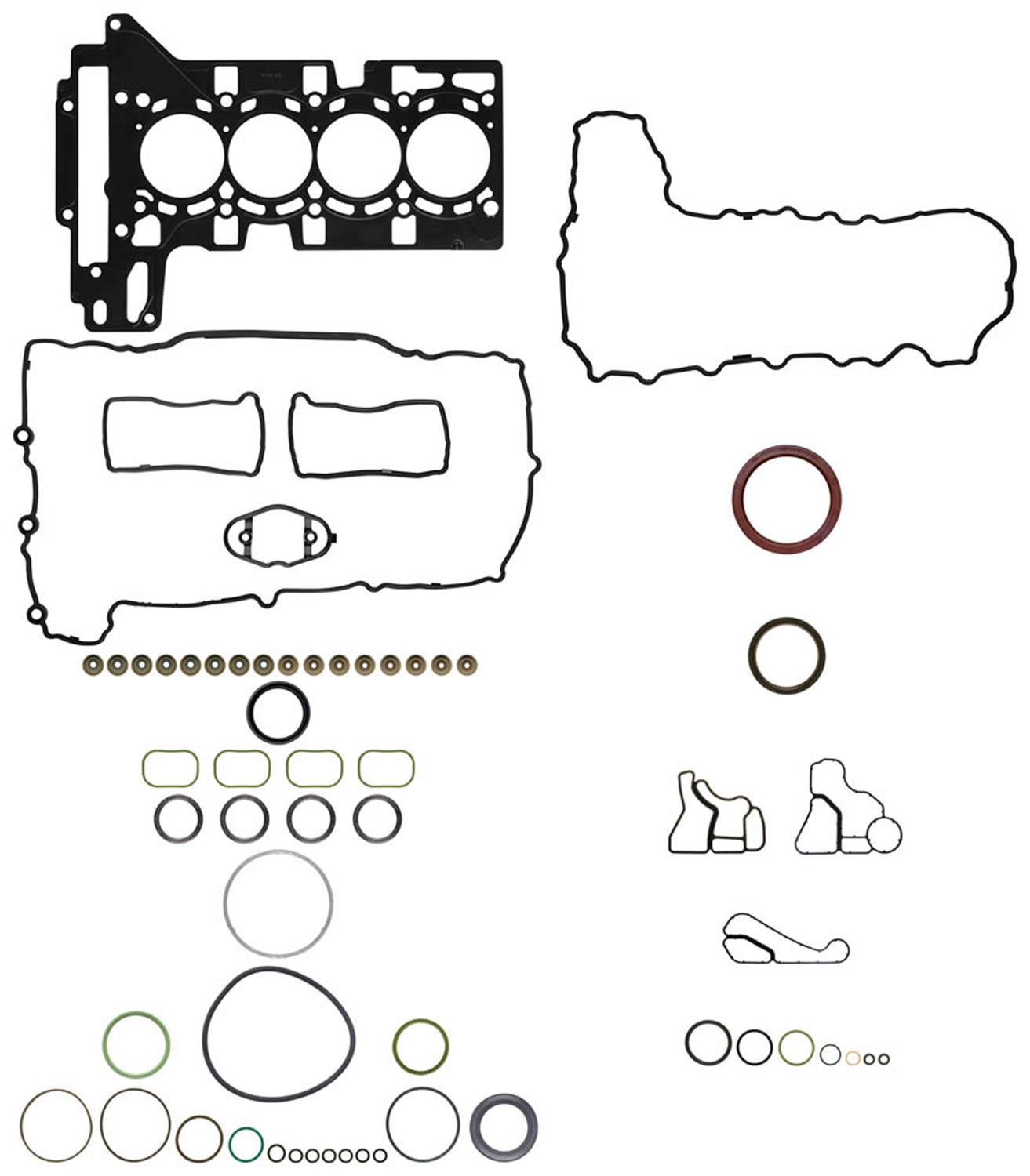 Ajusa 50405900 Ajusa Engine Gasket Sets | Summit Racing