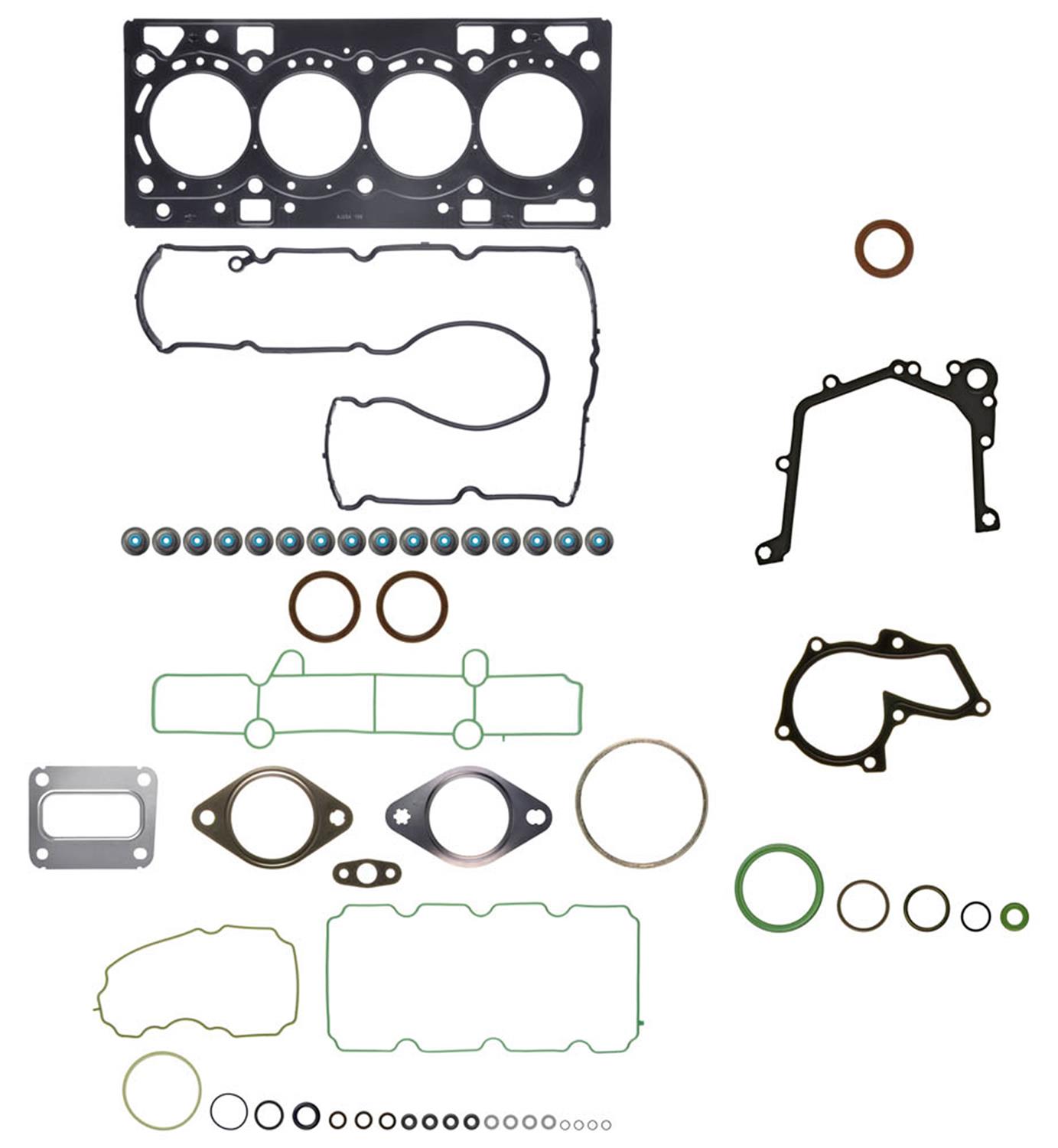 Ajusa 50407600 Ajusa Engine Gasket Sets | Summit Racing