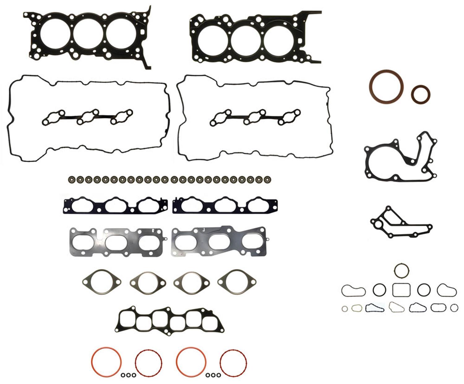 Ajusa 50428500 Ajusa Engine Gasket Sets | Summit Racing