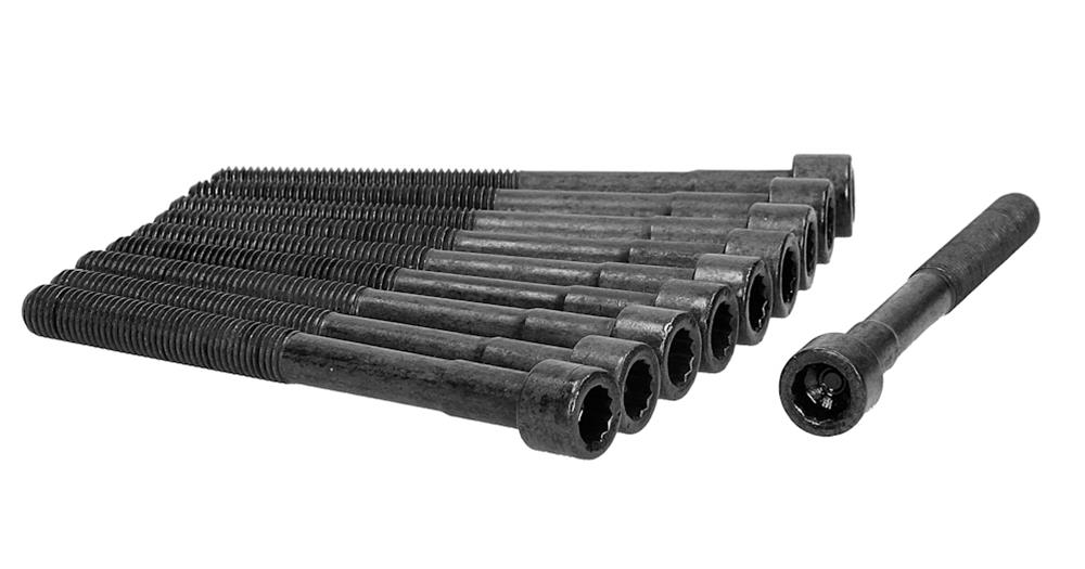 Ajusa 81023000 Ajusa Cylinder Head Bolt Sets | Summit Racing