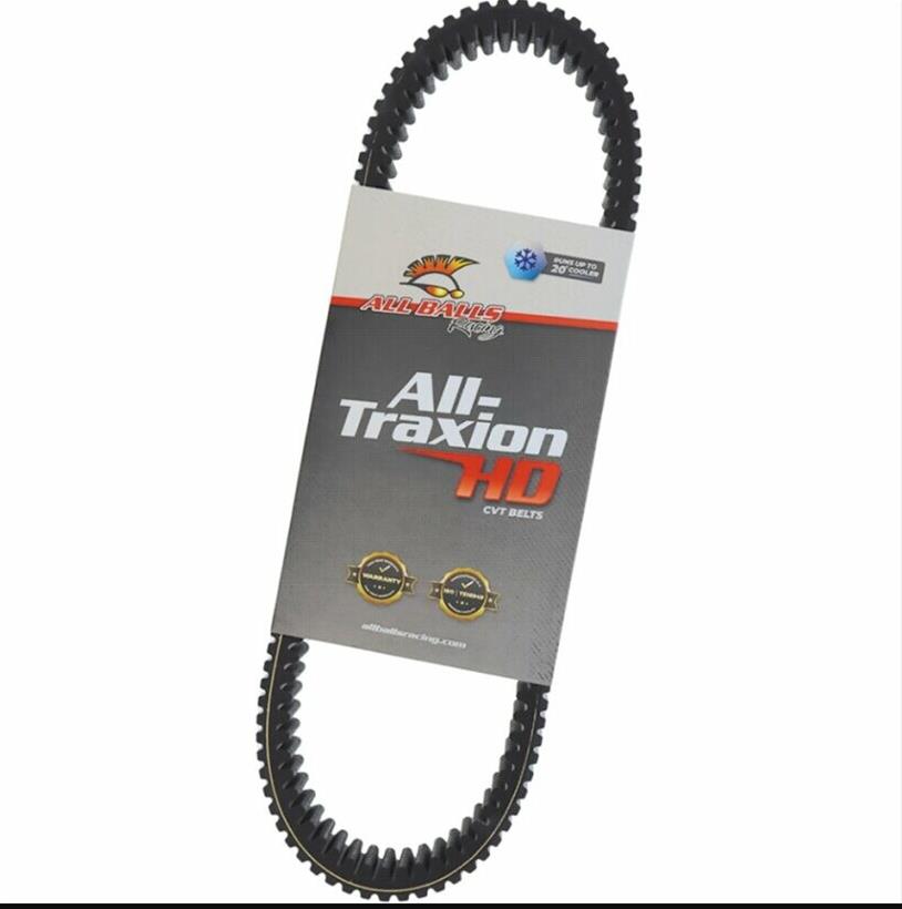 All Balls 25-9016 All Balls Racing CVT Drive Belts | Summit Racing