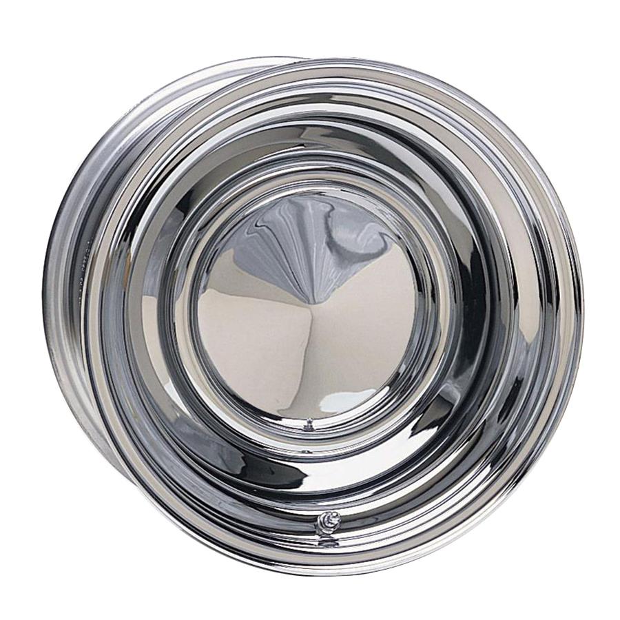 Allied Wheels 6057060 Allied 60 Series Chrome Smoothie Wheels | Summit ...