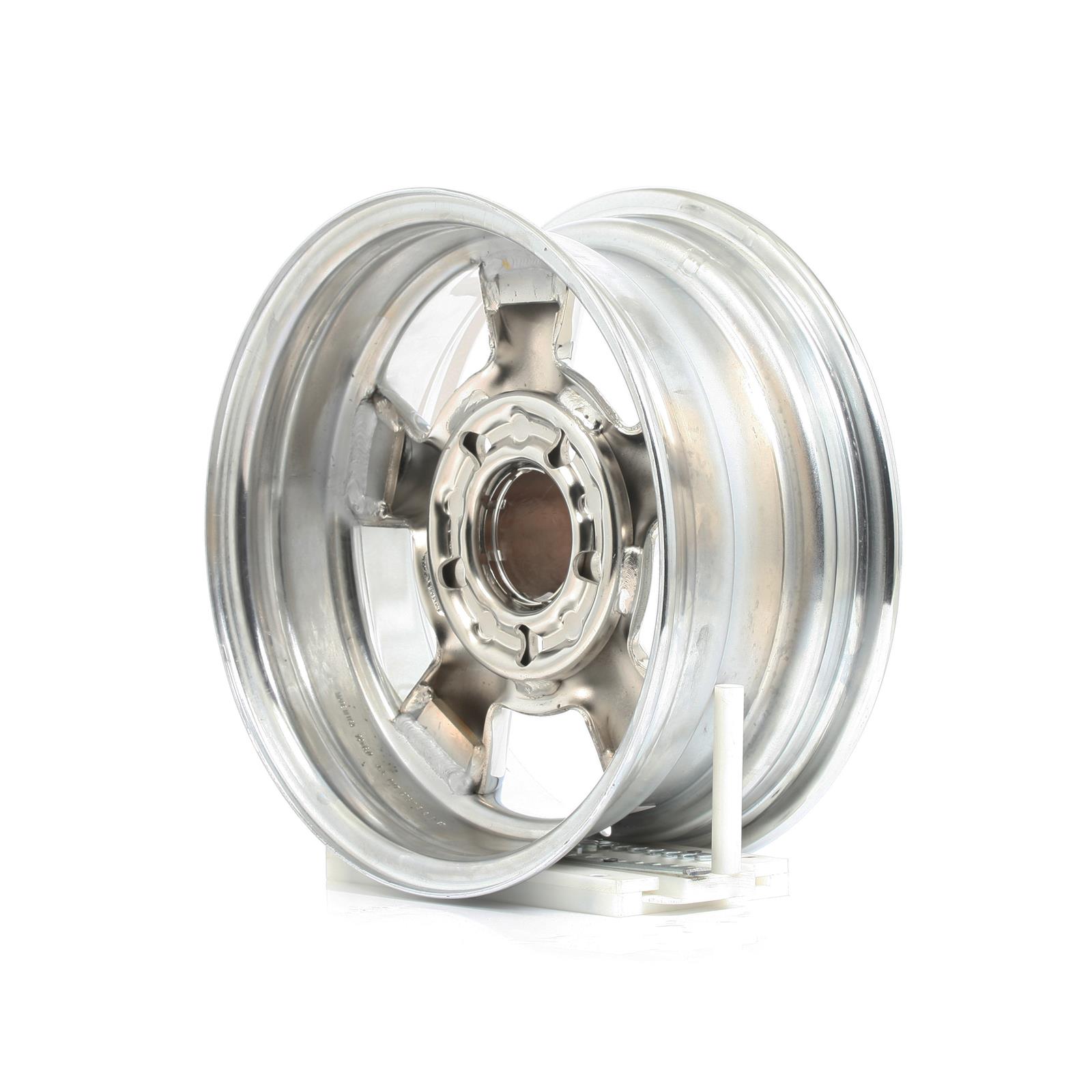 Allied Wheels 6746099 Allied 67 Series Supreme Chrome Wheels | Summit ...