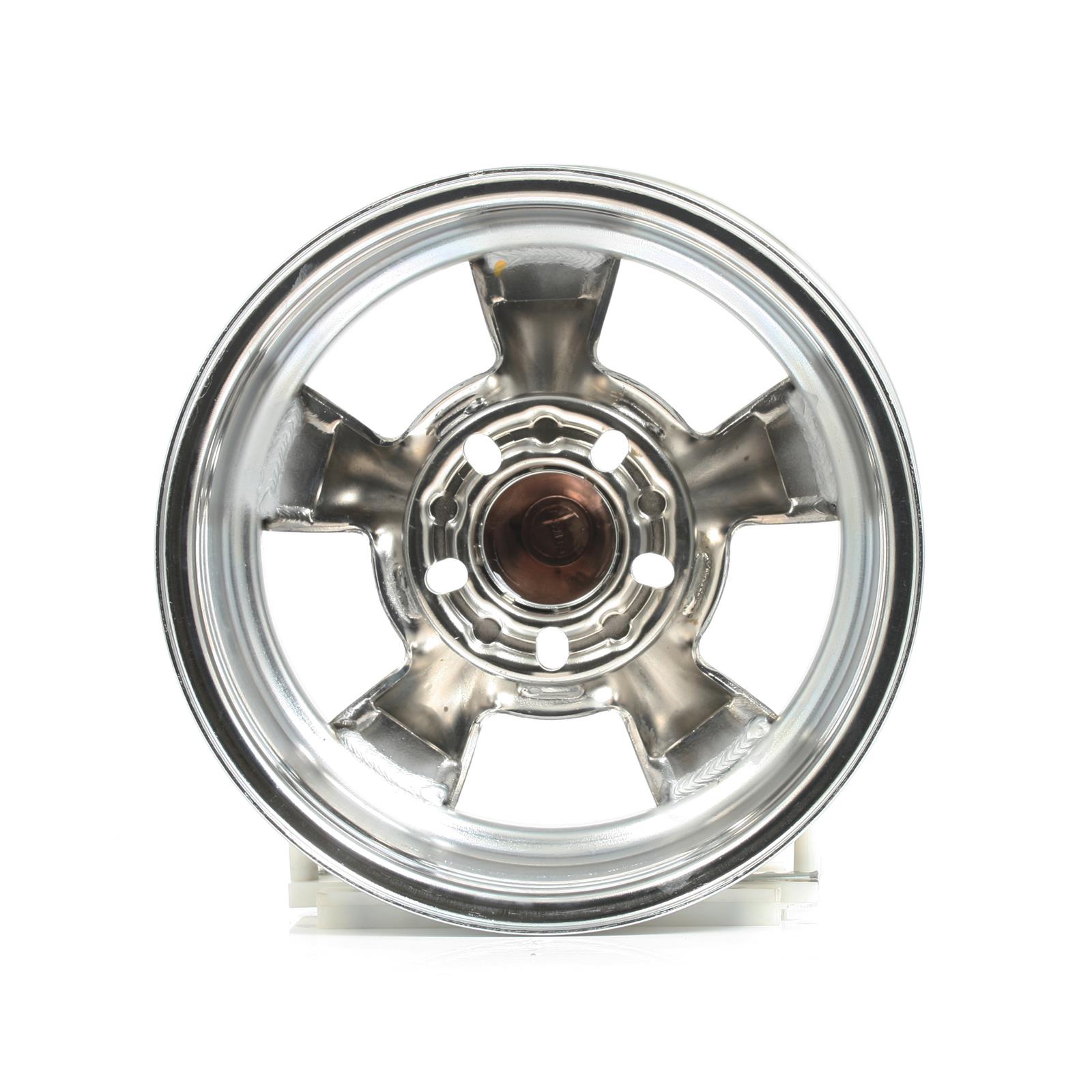 Allied Wheels 6757099 Allied 67 Series Supreme Chrome Wheels | Summit ...