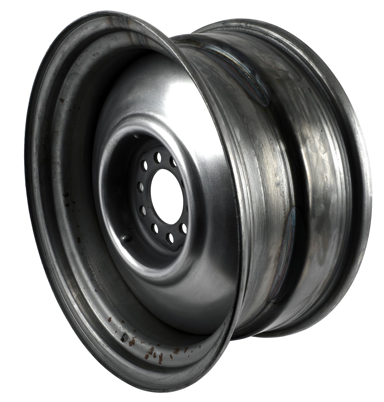 Allied Wheels 7056084 Allied 70 Series OEM and Snow Black Wheels ...